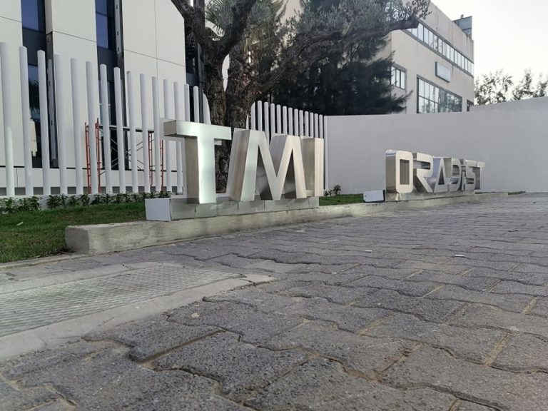 ORADIST -TMI - Stamp design