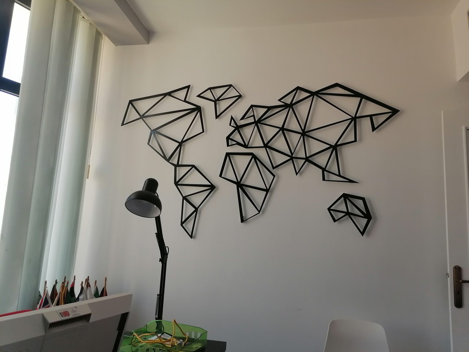 Mondo VIP - Stamp design